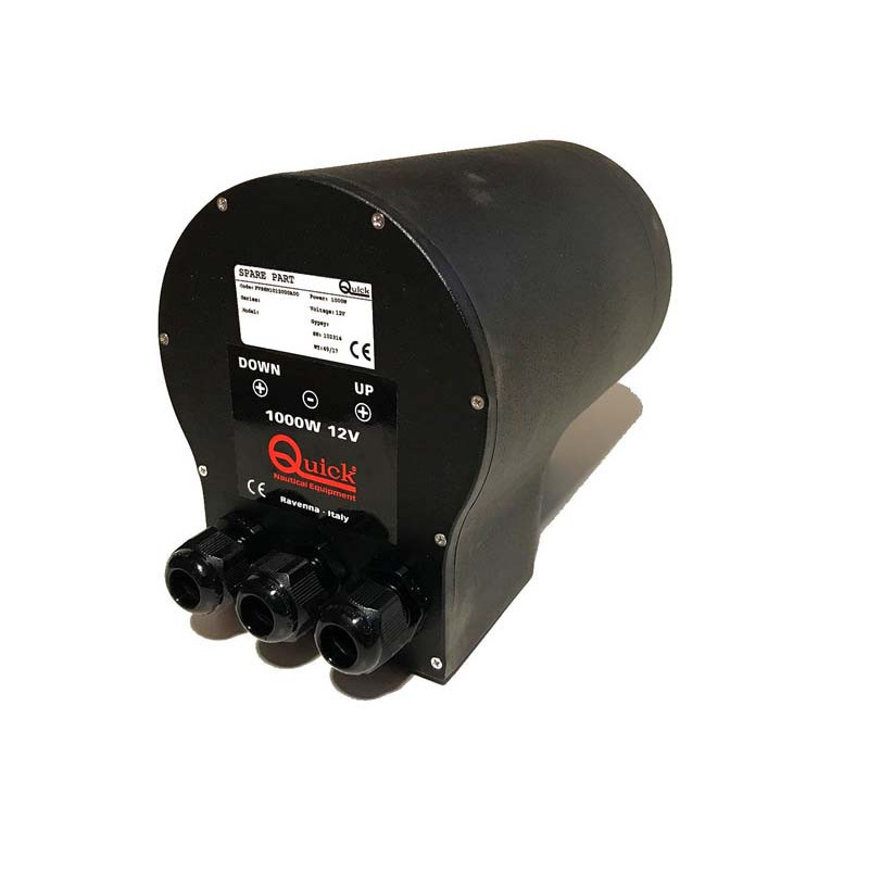 Quick 1000W 12V Motor for Windlasses | MD Island Supply